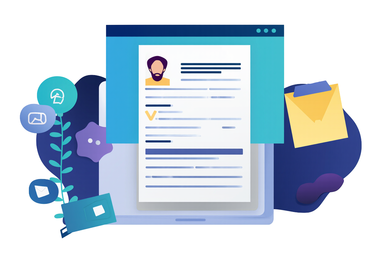 Portoize - Free CV Builder & Web Profile Portofolio Creator | Prepare ...